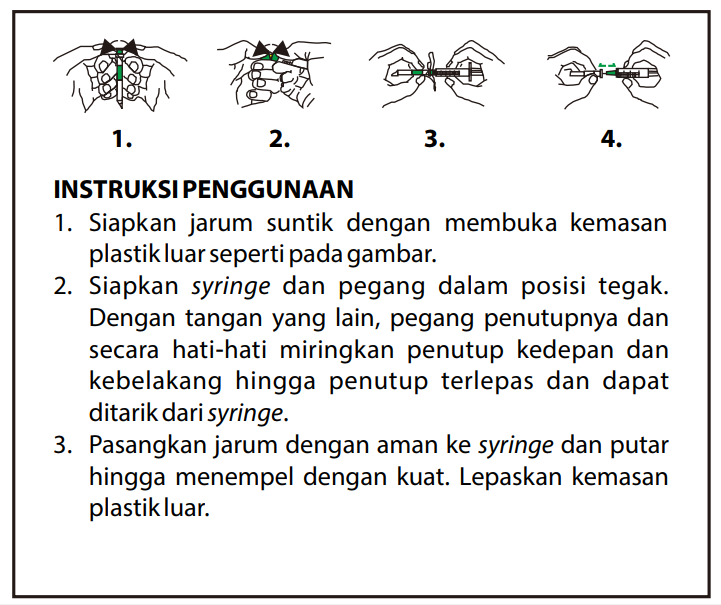 Antiten-A - World's First Non-porcine Enoxaparine